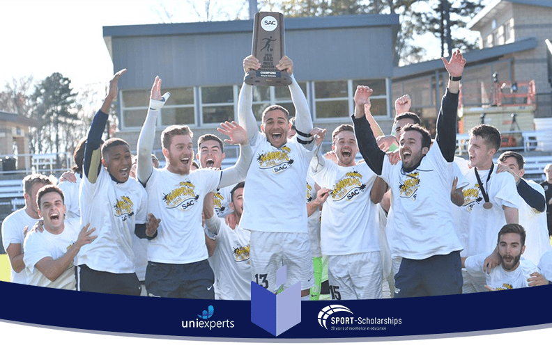 College Soccer Showcase | Fußballstipendium USA | Show US your skills!