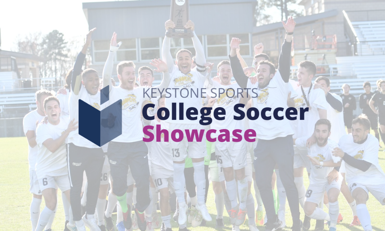 College Soccer Showcase | Fußballstipendium USA | Show US your skills!